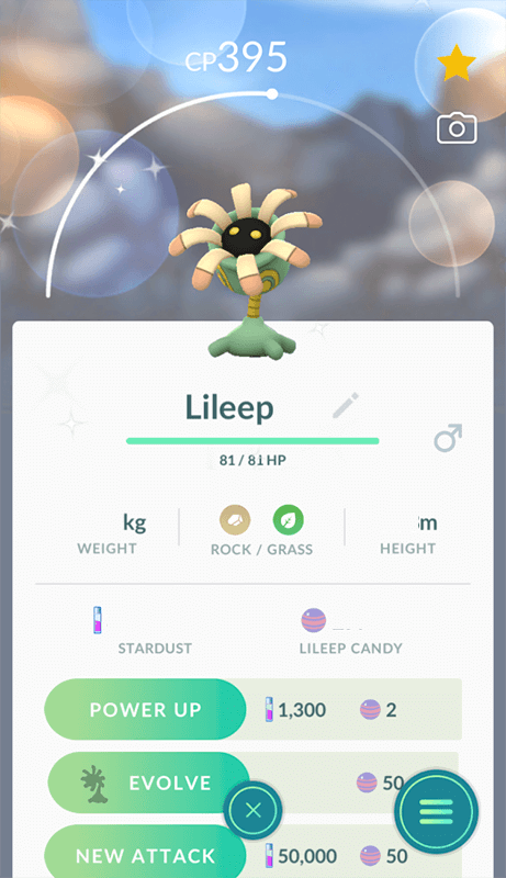 Lileep
