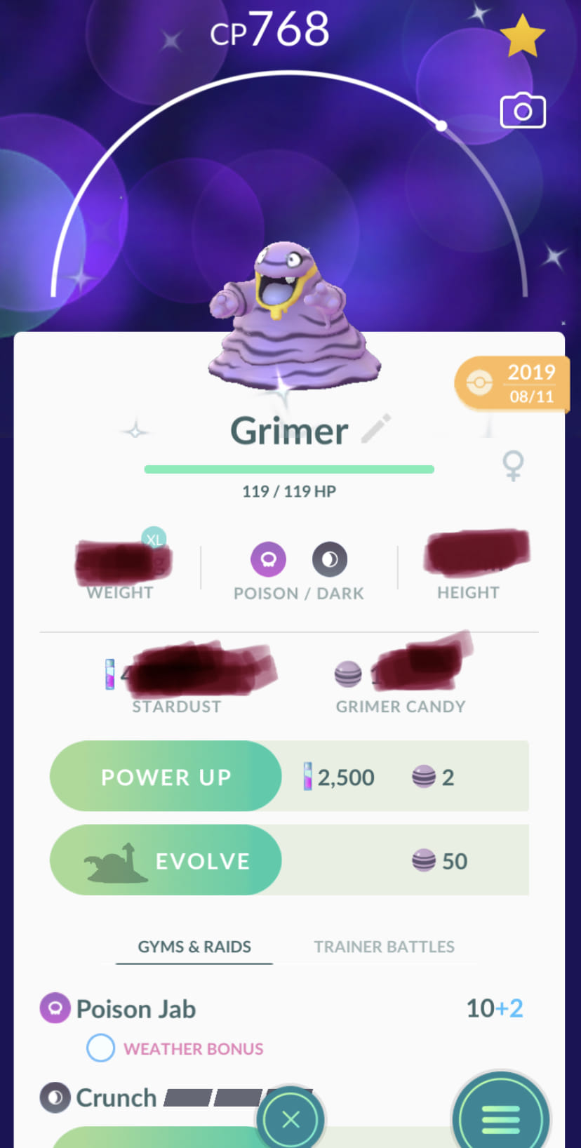 Grimer
